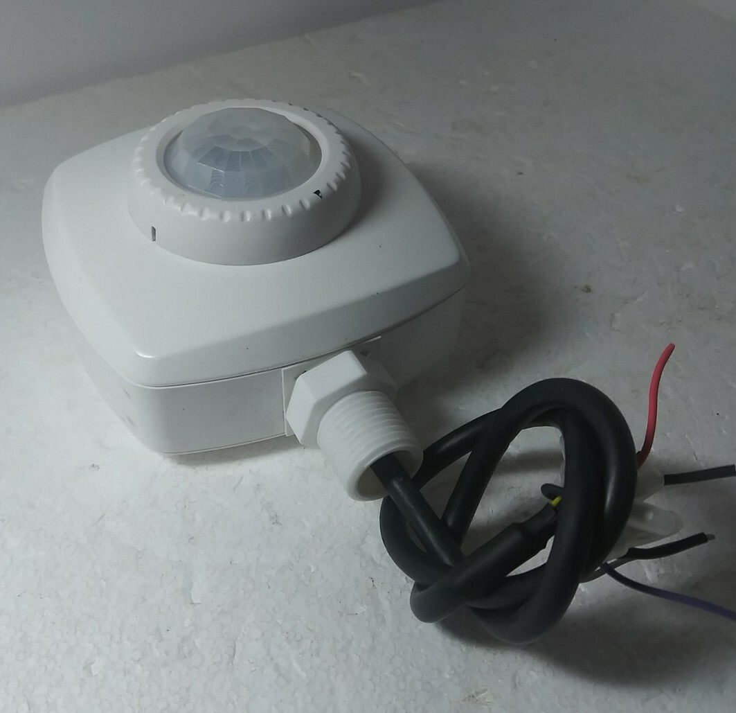 Lot of 5 PacWave Bi Level PIR Occupancy Sensor PSC-BL-I-FM-DC0(HBH) | eBay