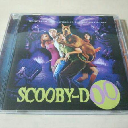 Japan Edit. Scooby-Doo Original Soundtrack CD AMCY-10028 Obi Limited ...