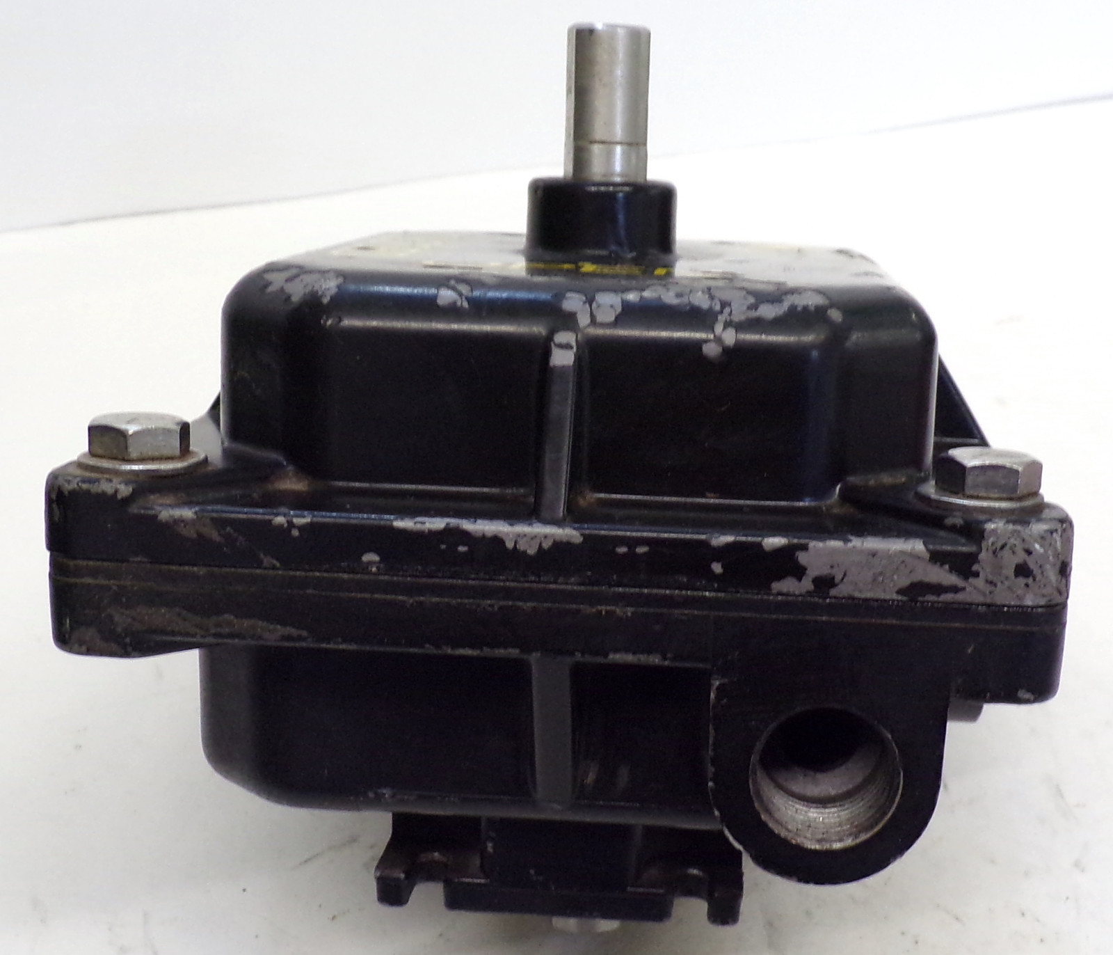 KV TYPE A SWITCH BOX LR50015, WATER TIGHT, F792-A4-24PDT, 150-954-020 ...