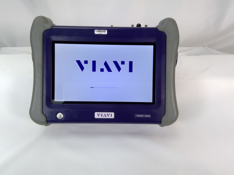 JDSU/Viavi T-BERD/MTS-5800 V2 (5882) Built-in GNSS receiver Dual10G ...