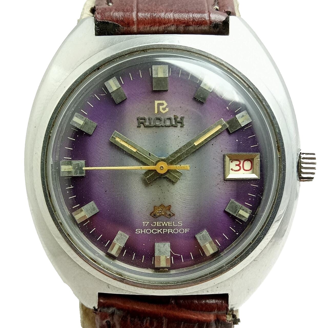 Ricoh Wristwatches for sale | eBay