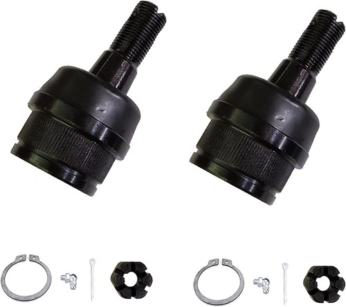 2pc Front Lower Ball Joints K3185 for Jeep Wrangler 07-17 Grand ...
