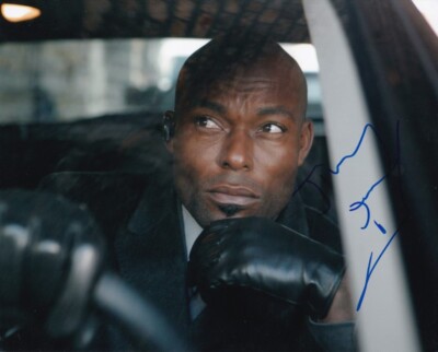 JIMMY JEAN LOUIS signed Autogramm 20x25cm PARIS EXPRESS in Person ...