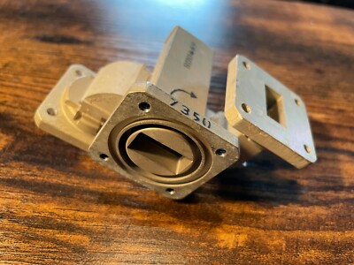 Waveguides - Guide Coupler