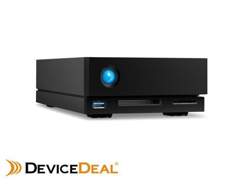 LACIE 1BIG DOCK 10TB 7200RPM ENTERPRISE, USB-C, THUNDERBOLT3 | eBay ...