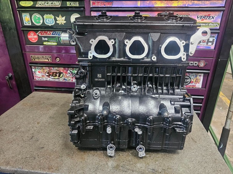 2020-23 SEA-DOO GTX GTI 130 WAKE 170 OEM COMPLETE ENGINE 1603 | eBay