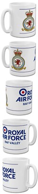 RAF Valley . MUGS .COLLECTABLES | eBay UK