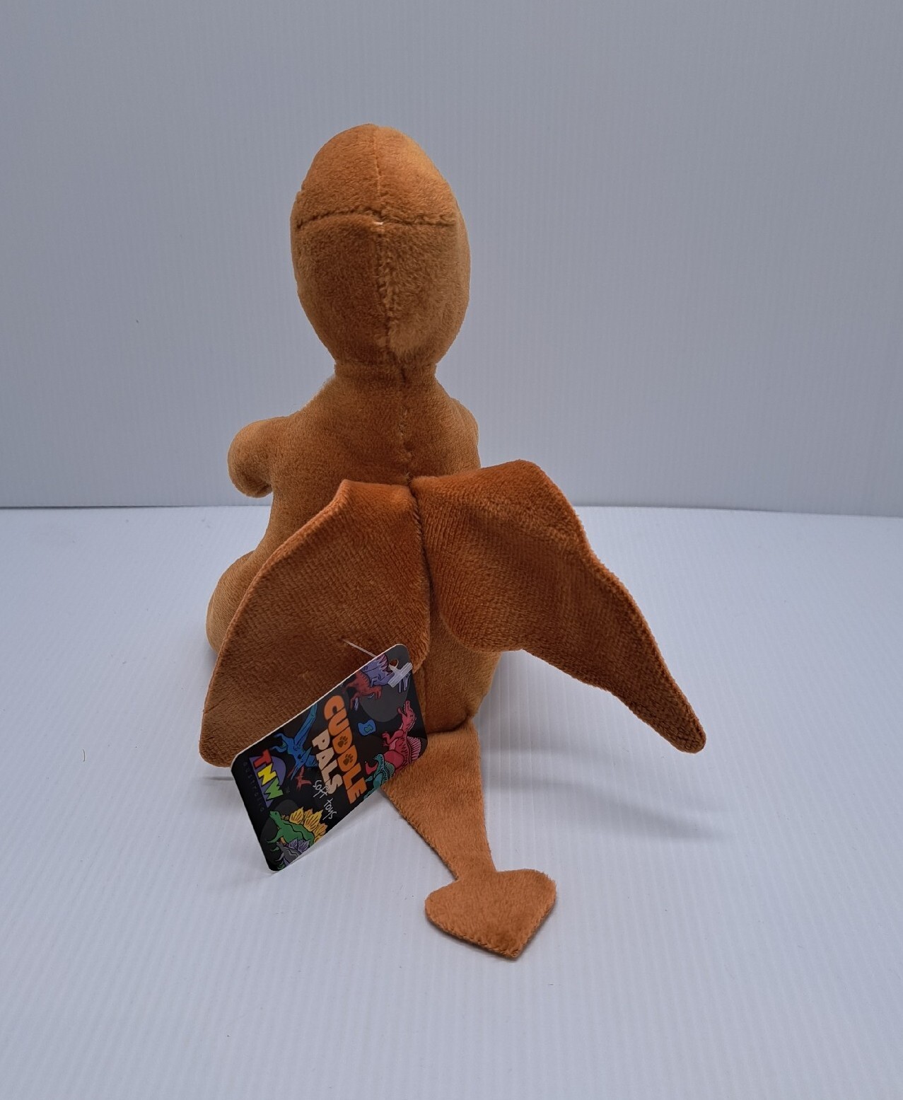 Cuddle Pals Soft Plush Toy Pterodactyl Dinosaur 18cm Brand New with ...