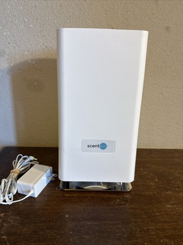 ScentAir Whisper Pro Smart Diffuser - White Commercial Scent | eBay