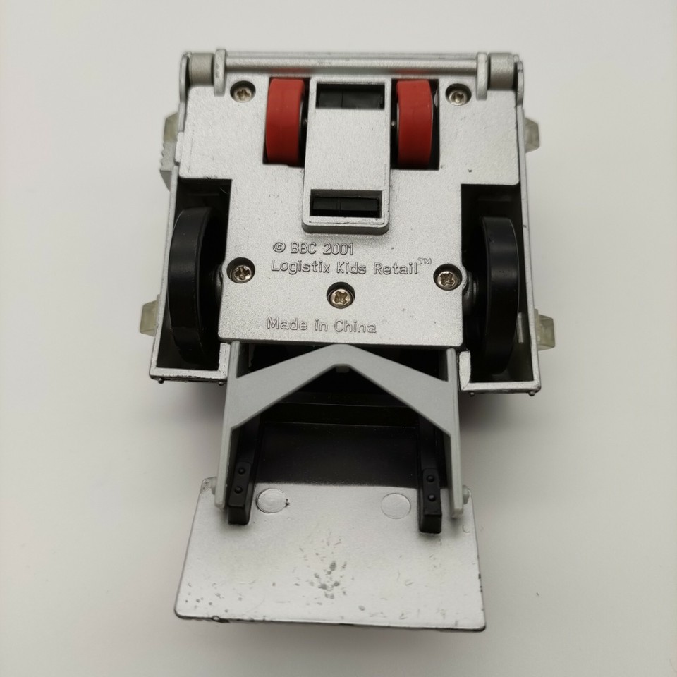 Robot Wars BBC TV Logistix 2000 - 2002 Retro Pullback Rare Toys ...