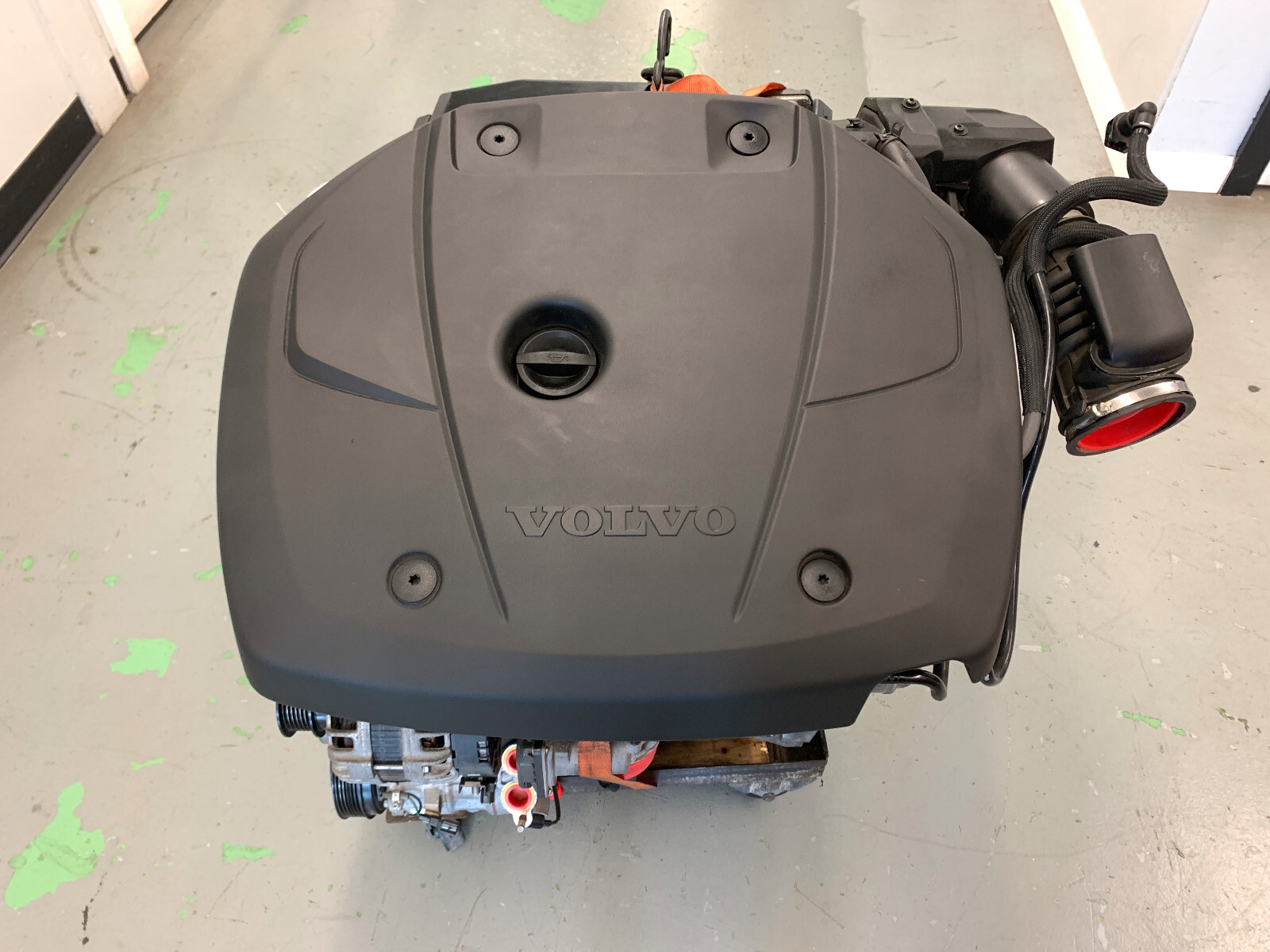 16-20 Volvo XC90 S90 V90 S60 2.0 Turbo/Supercharged B4204T27 Complete ...