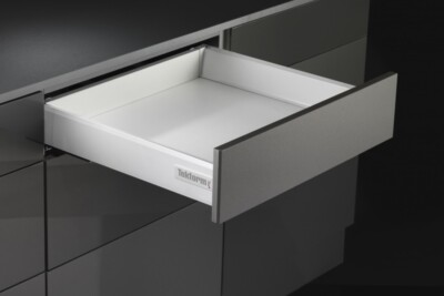 TITUS Tekform Double Wall Drawers - WHITE | eBay Australia