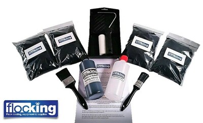 DIY Flocking Kit Bulk Dashboard Flocking Flock Flocked Choose your ...