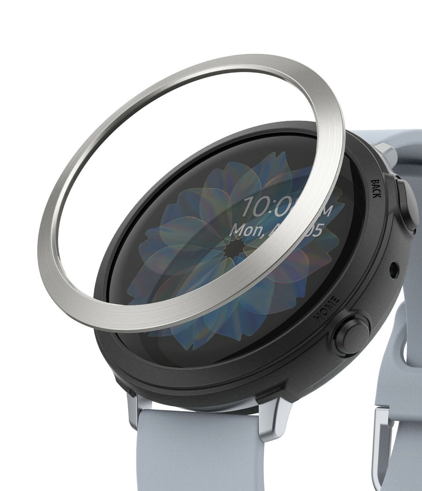 For Samsung Galaxy Watch Active 2 Case 44mm TPU Cover Ringke [Air ...