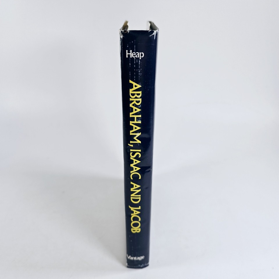 Abraham Isaac and Jacob: Servants and Prophets of God Dr. Norman Heap ...