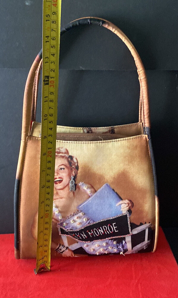 Marilyn Monroe Original Handbag - Gem