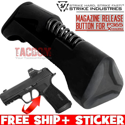 Strike Industrie EXTENDED OVER OEM Magazine release SPRING for S I G ...