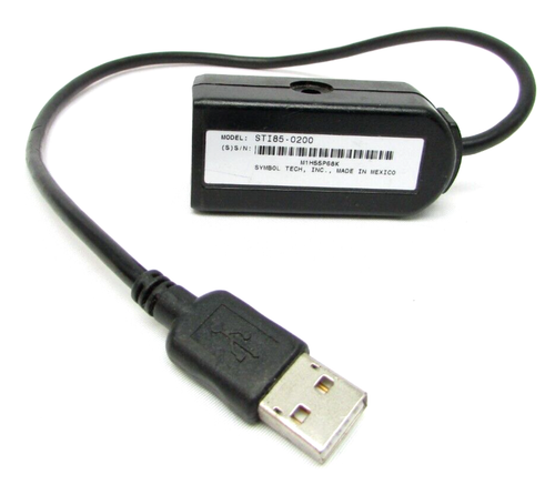 Symbol Tech. Scanner USB Cable Model: STI85-0200 | eBay