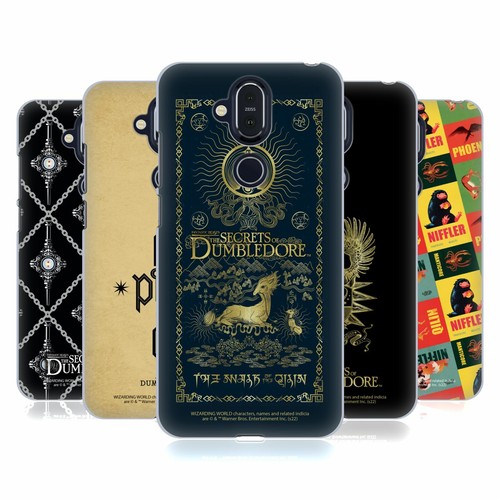 FANTASTIC BEASTS: THE SECRETS OF DUMBLEDORE GRAPHICS CASE FOR NOKIA ...