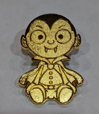 VeeFriends Spooktacular 2023 Halloween Pin Vibe'n Vampire Limited 1 /99 ...