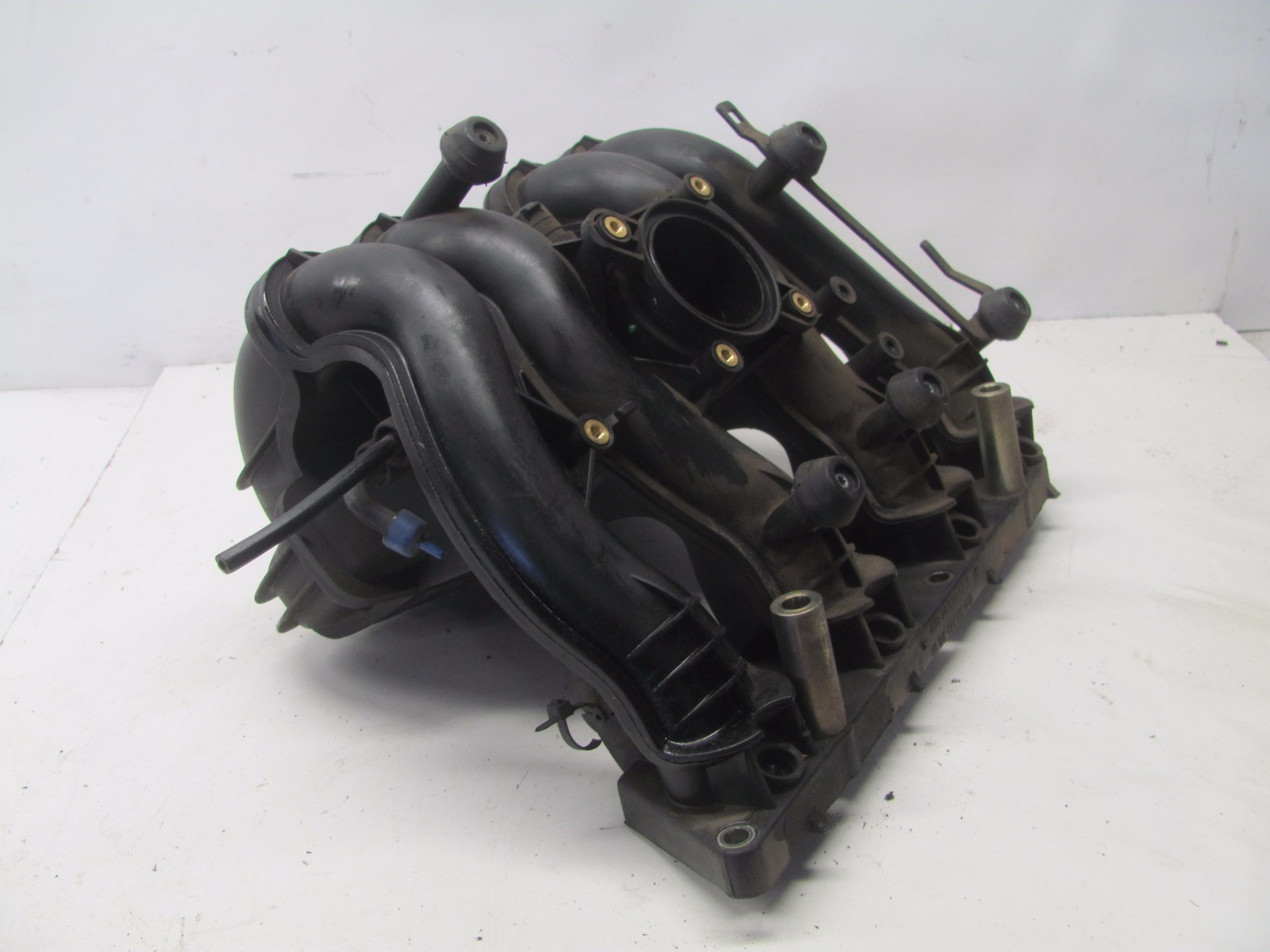 KM603224 01-04 MERCEDES SLK230 R170 INTAKE MANIFOLD 2.3L (A 111 141 20 ...