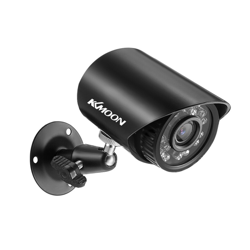 KKmoon 2MP 1080P Analog Security Camera Surveillance & NTSC System HD ...