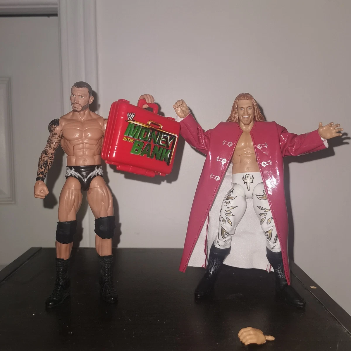 Wwe Rated Rko Toys