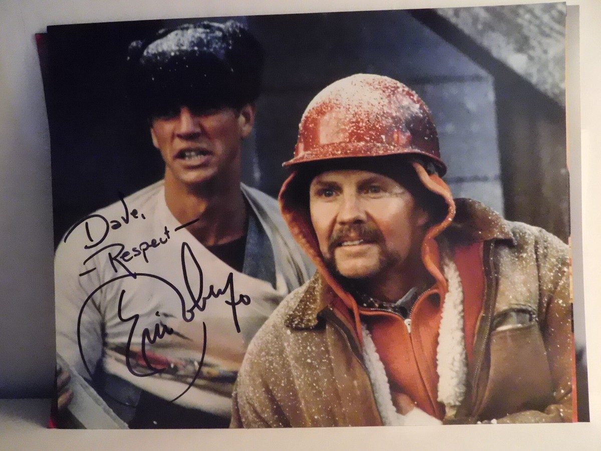 Eric Roberts Traein Runaway