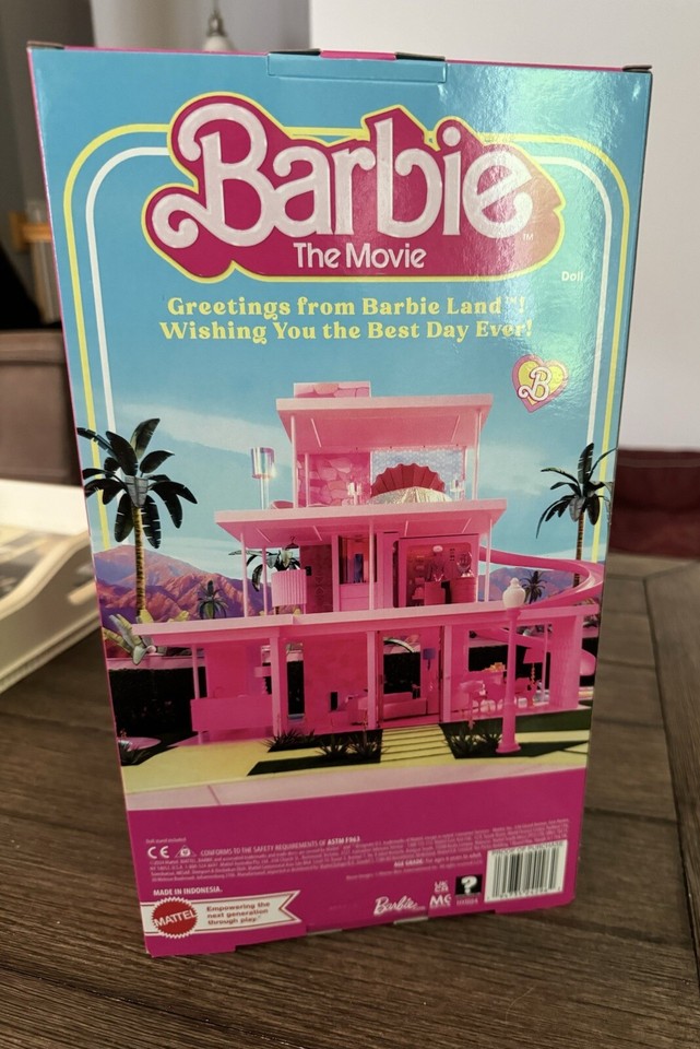 Weird Barbie – Barbie The Movie Official Mattel Doll - BRAND NEW! IN ...