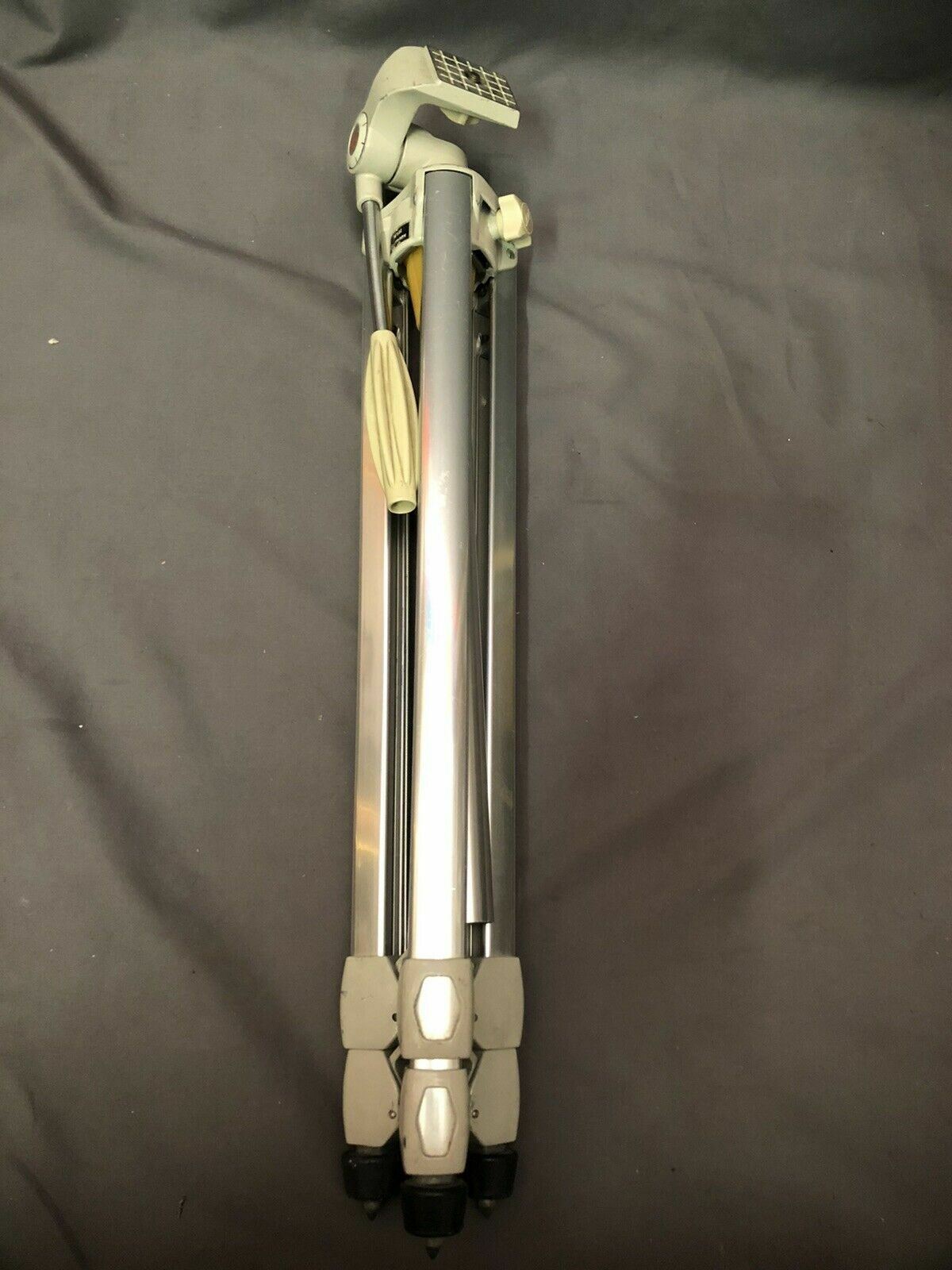 Linhof Tripod Vintage Photo Photography Made In West Germany | eBay