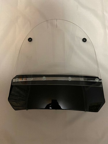 Sidecar Windshield Replacement | Universal Fit, Durable, High Quality ...