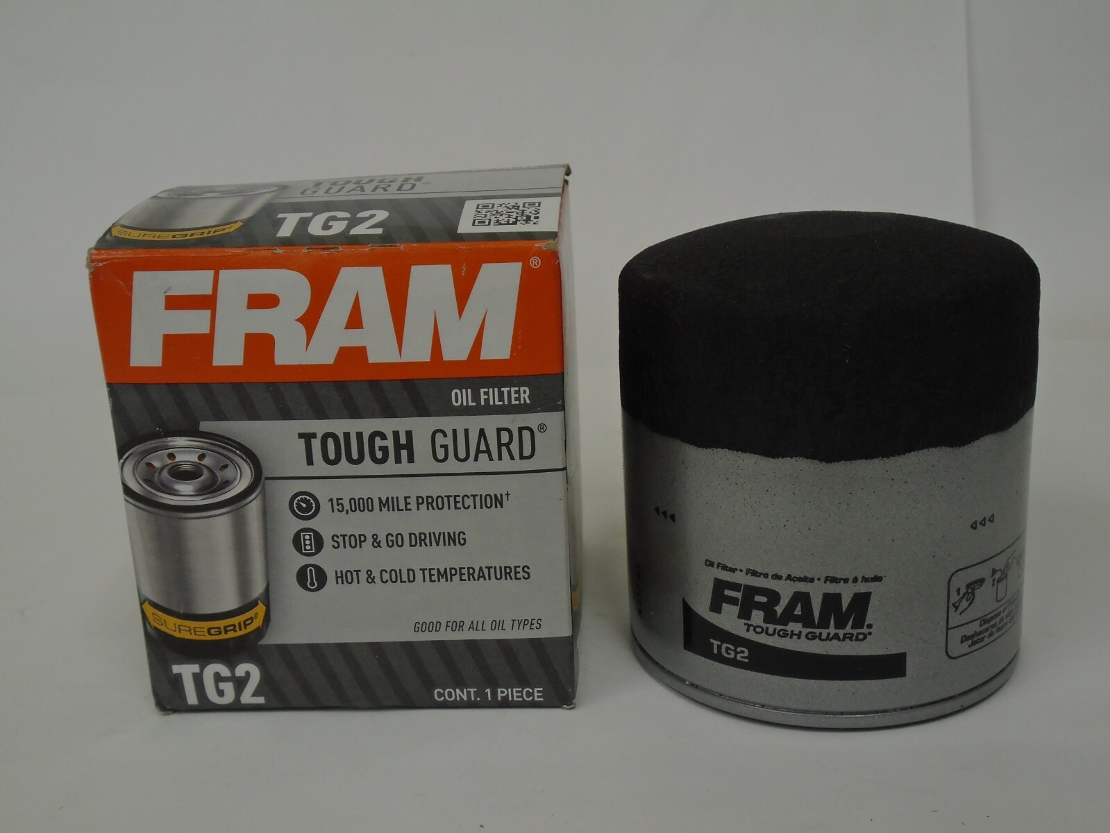 Fram PH2 - cross reference oil filters | oilfilter-crossreference.com