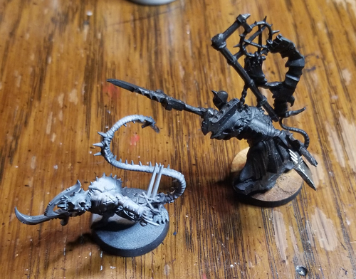 Warhammer FB Aos Chaos: Skaven - Silver Tower Quest Deathrunner IoB ...