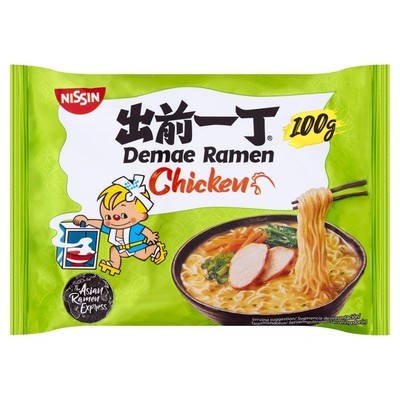 Nissin Damae Ramen Chicken 10x100g | eBay UK