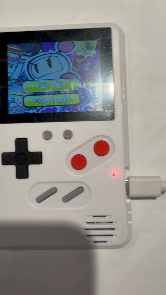 500 in 1 Retro Handheld Video Game Console 500 Games w/cable Working | eBay