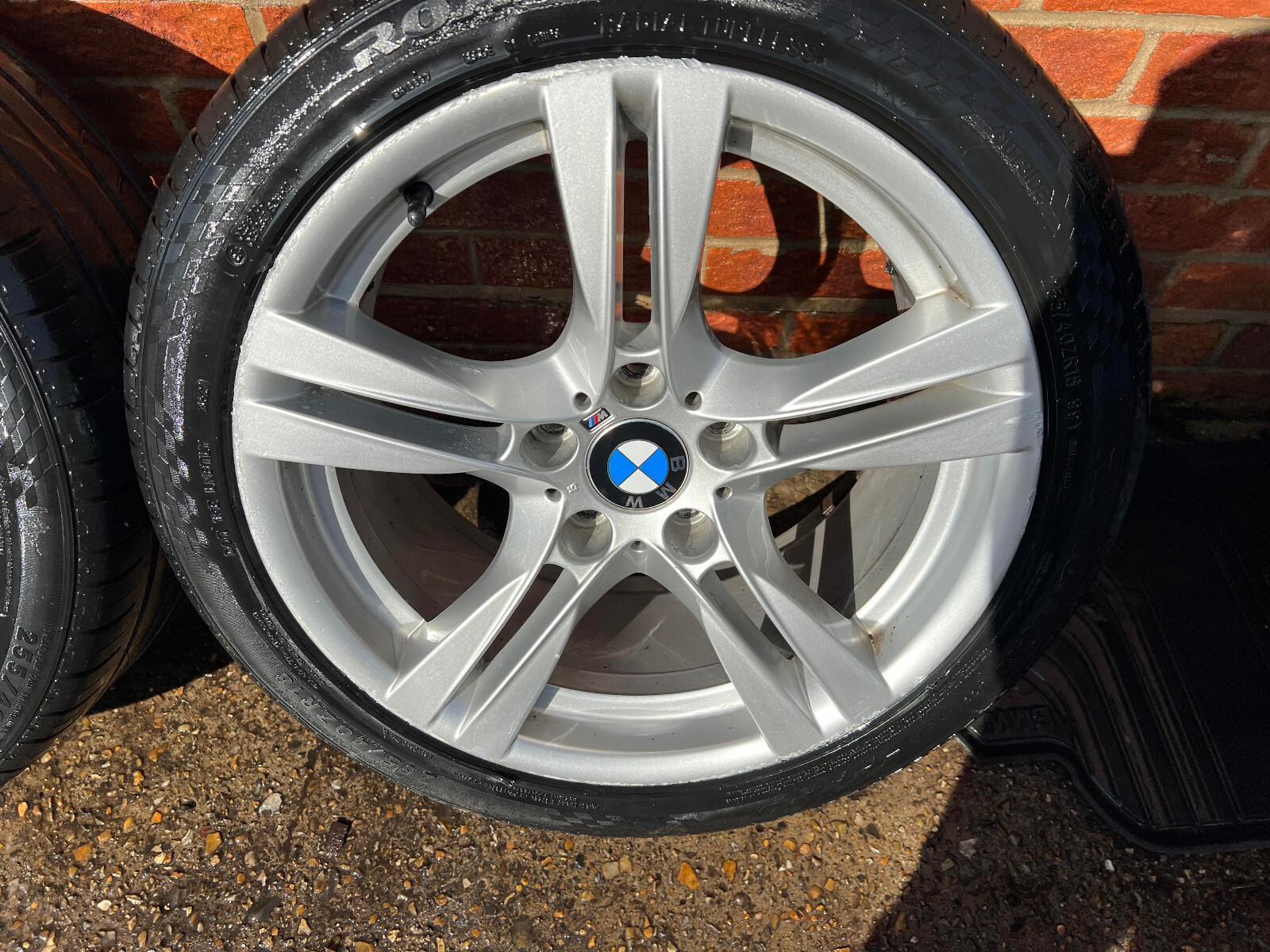 BMW X1 E84 STYLE 355 '18' ALLOY WHEELS WITH TYRES | eBay UK