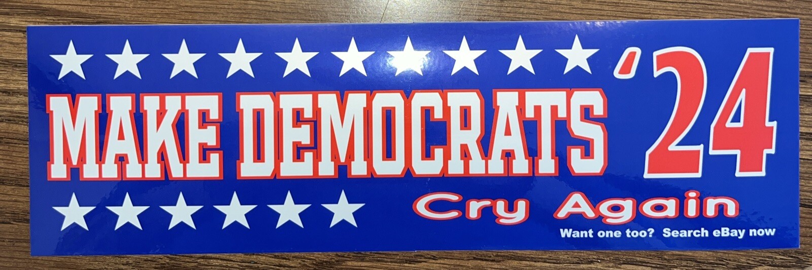 Commemorate Liberation Day MAKE DEMOCRATS CRY AGAIN 2024 Election ...