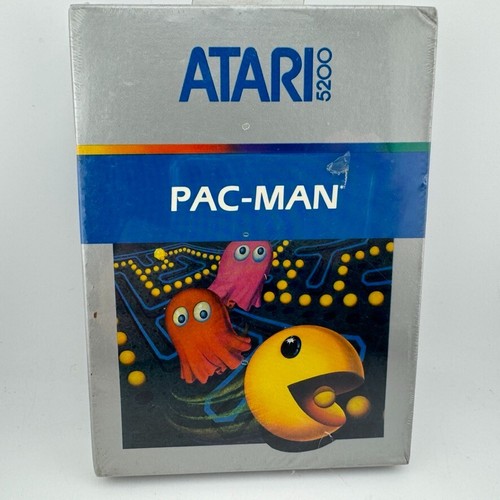 Pac-Man (Atari 5200, 1982) for sale online | eBay