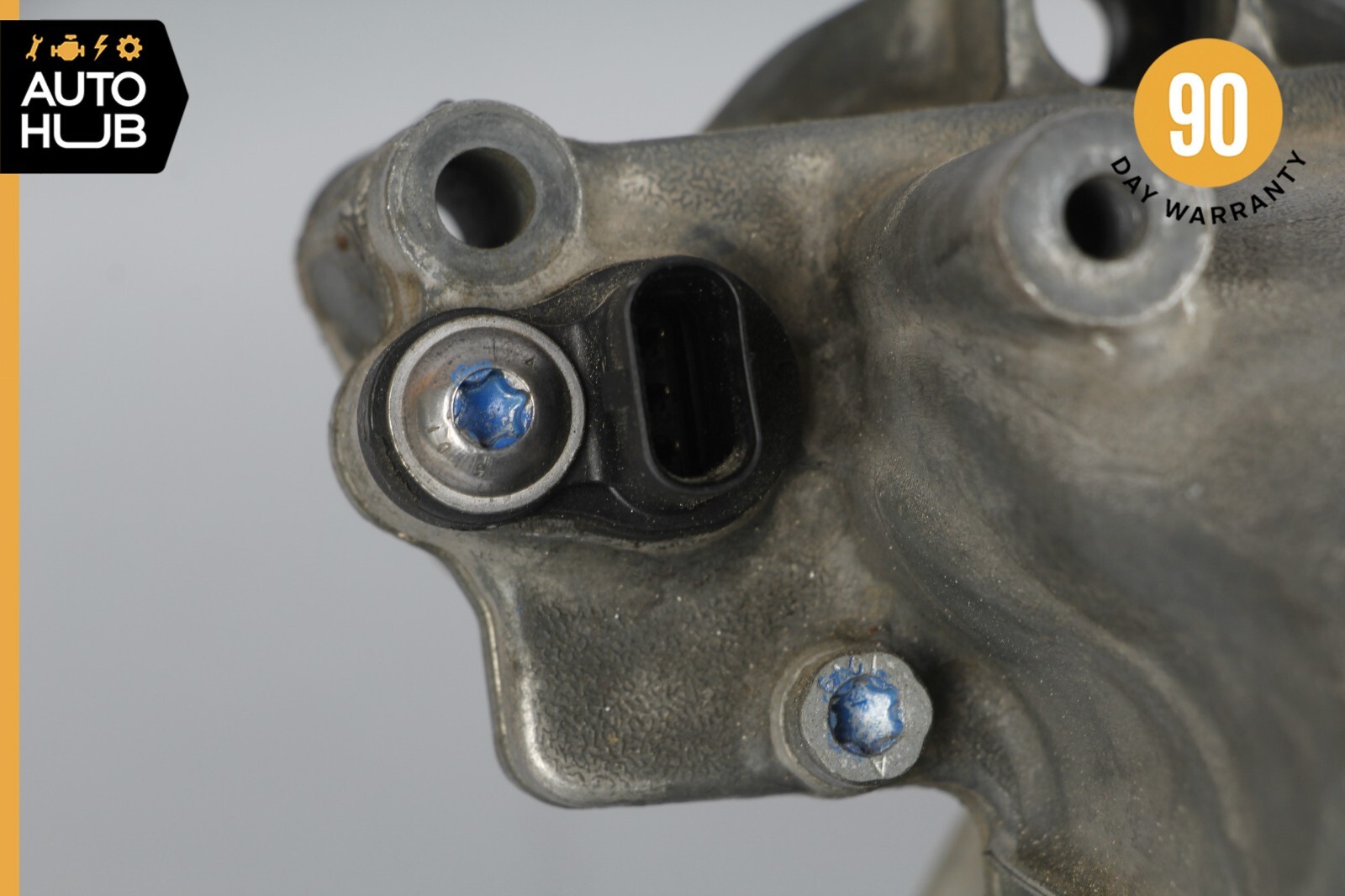 05-13 Mercedes W164 ML350 C300 S400 M272 Engine Motor Air Intake ...