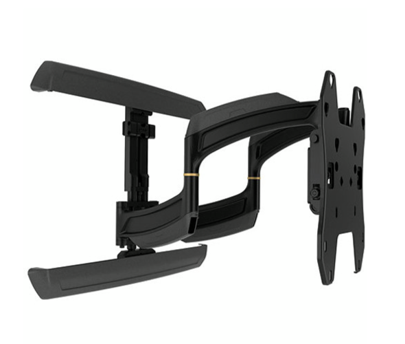 Chief TS318TU Medium Thinstall Dual Arm Swing Wall Mount for Flat Panel ...