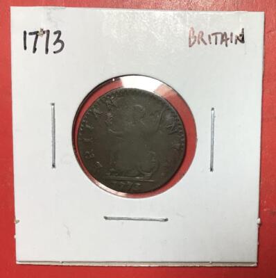 1773 British Colonial King George III "Farthing! Old British Coin! | eBay