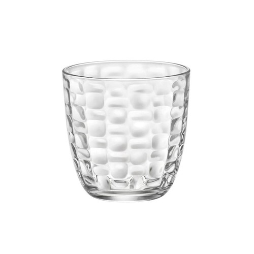 Mat 10 oz. Rocks Acqua Water Glass, Clear, Set of 6 | eBay