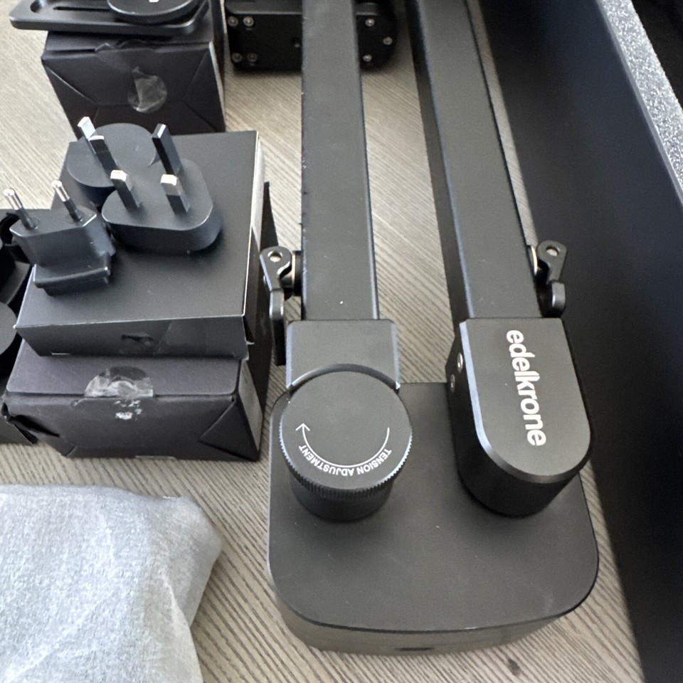 Edelkrone JibONE V2 Jib Attachable Camera Tripod Stabilizer Motion ...