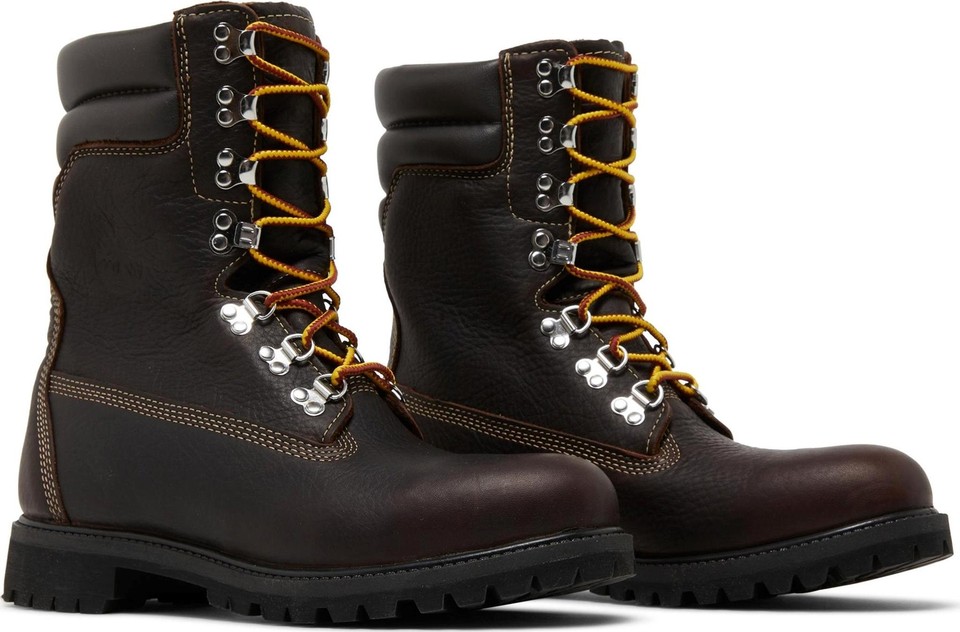 [TB0A173H] Mens Timberland 8" 40 Below Superboot 'Hazel Highway' | eBay
