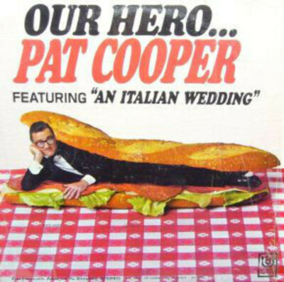 Pat Cooper - Our Hero... - United Artists Records - UAS 6446 - LP ...