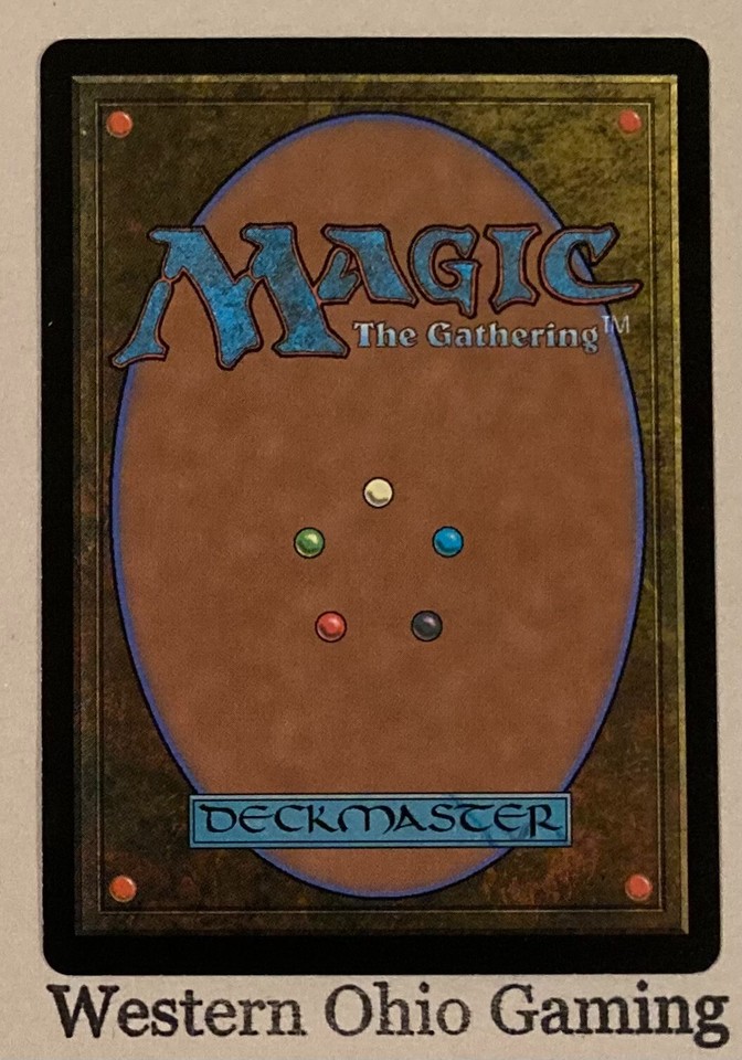 Magic The Gathering Modern Horizons JAPANESE Unbound Flourishing #189/ ...