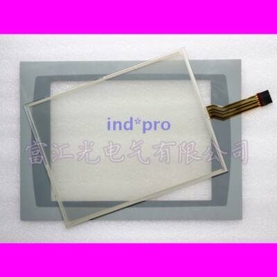 For PanelView Plus 1250 2711P-T12C4B9 New Touch Screen Glass Protective ...
