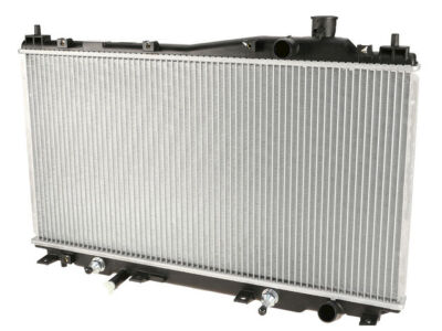 Denso 73RX34W Radiator Fits 2001-2003 Acura EL First Time Fit Plastic ...