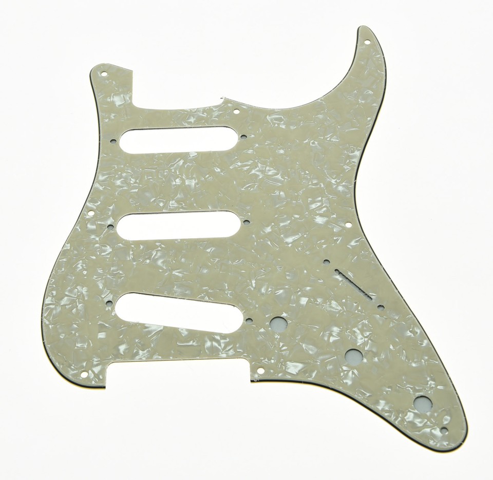 Various Colors 8 Hole Vintage ST Pickguard Scratch Plate for Fender ...