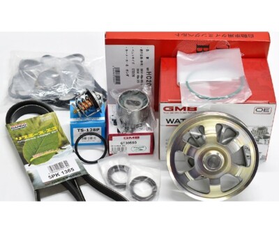 Timing belt kit 8 piece set for Honda Life JB5 JB6 JB7 JB8 | eBay